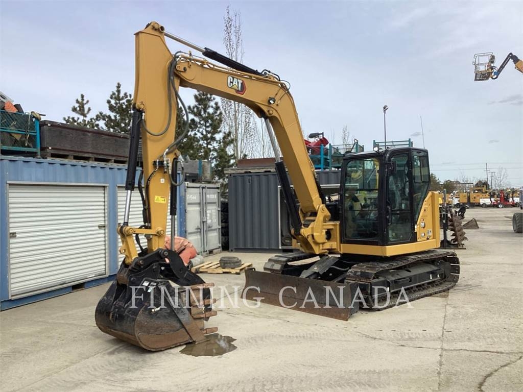 2023 CAT 308-07 For Sale - 196,099 USD | Cat Used