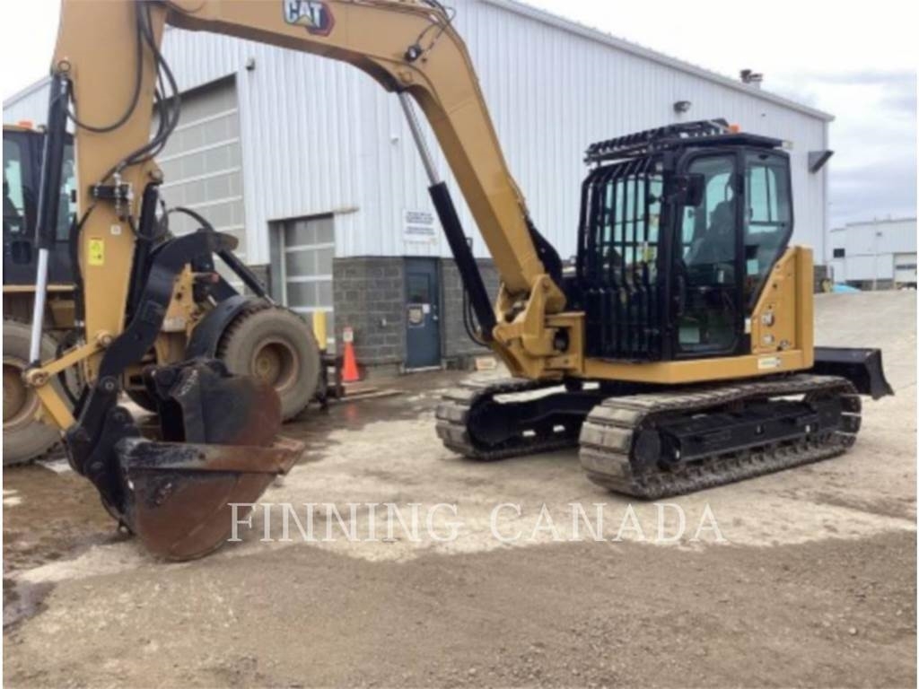 2022 CAT 308-07 For Sale - 131,974 USD | Cat Used