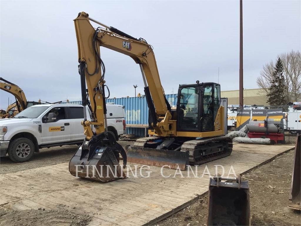 2023 CAT 308-07 For Sale - 140,306 USD | Cat Used
