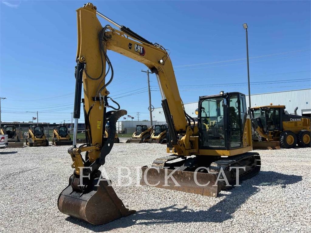 2021 CAT 308-07 For Sale - 87,000 USD | Cat Used