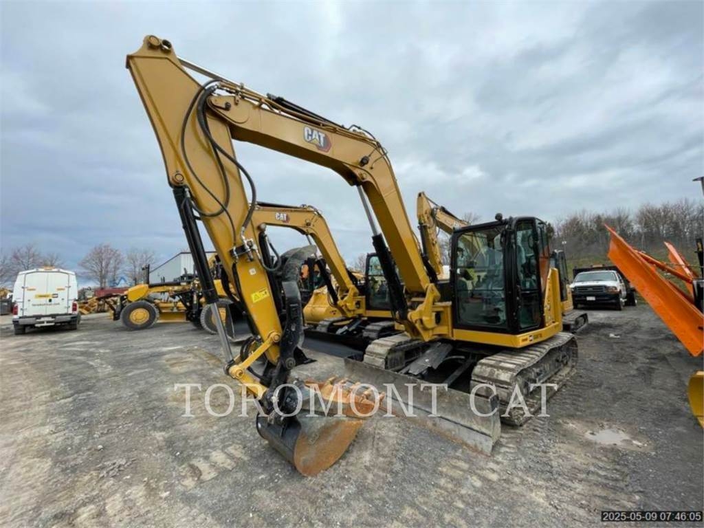 2023 CAT 308-07 For Sale - 116,042 USD | Cat Used