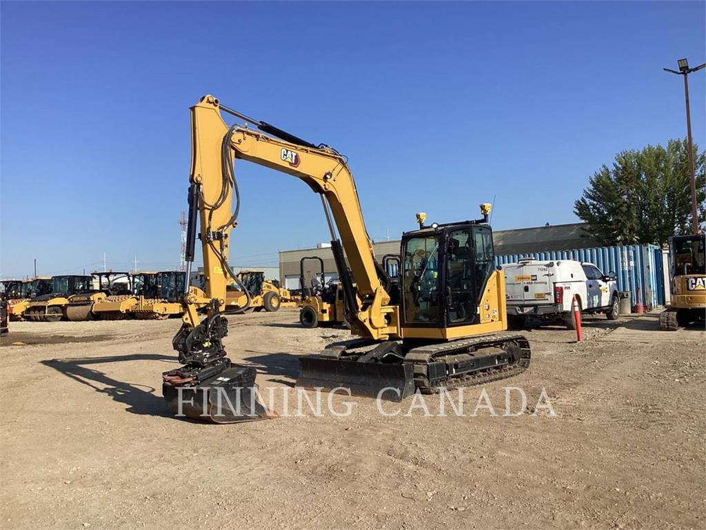 2024 CAT 308-07 For Sale - 216,778 USD | Cat Used