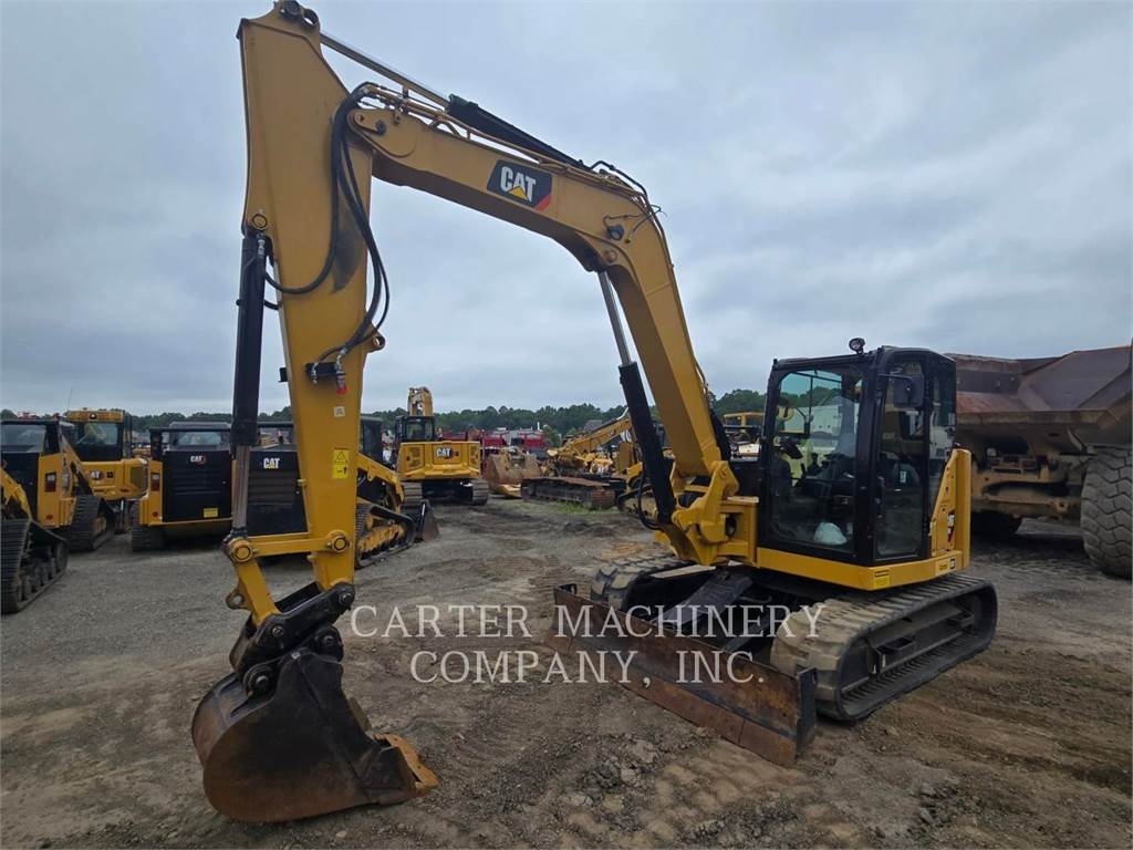 CAT 308-07 CR