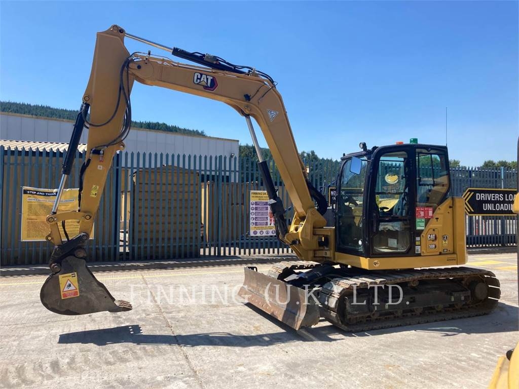 2021 CAT 308-07A For Sale - 66,515 USD | Cat Used