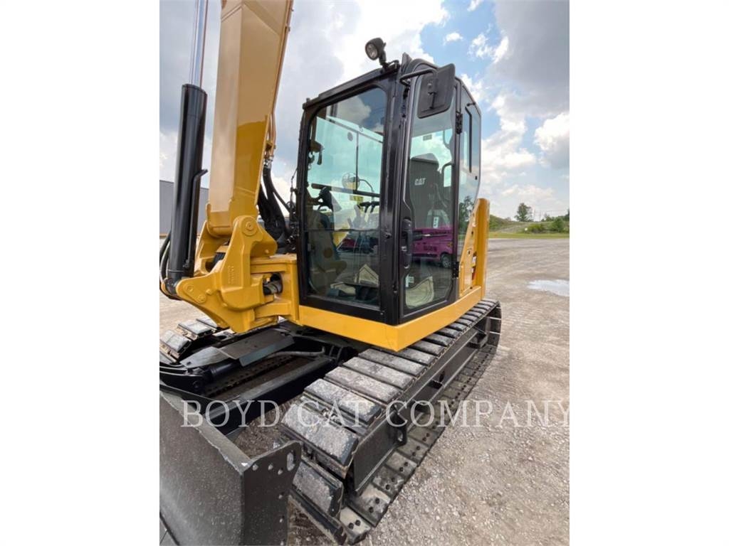 CAT 308-07CR - Excavadoras de cadenas - Construcción - CATERPILLAR ...