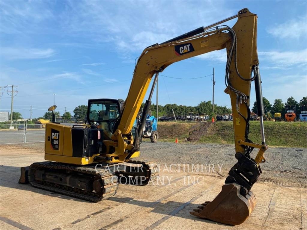 CAT 308-07CR - Excavadoras de cadenas - Construcción - CATERPILLAR ...