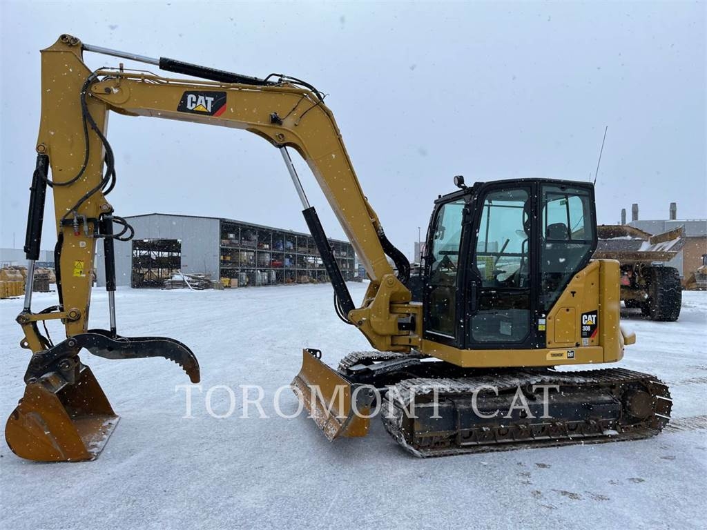 2019 CAT 308-07CR For Sale - 82,944 USD | Cat Used