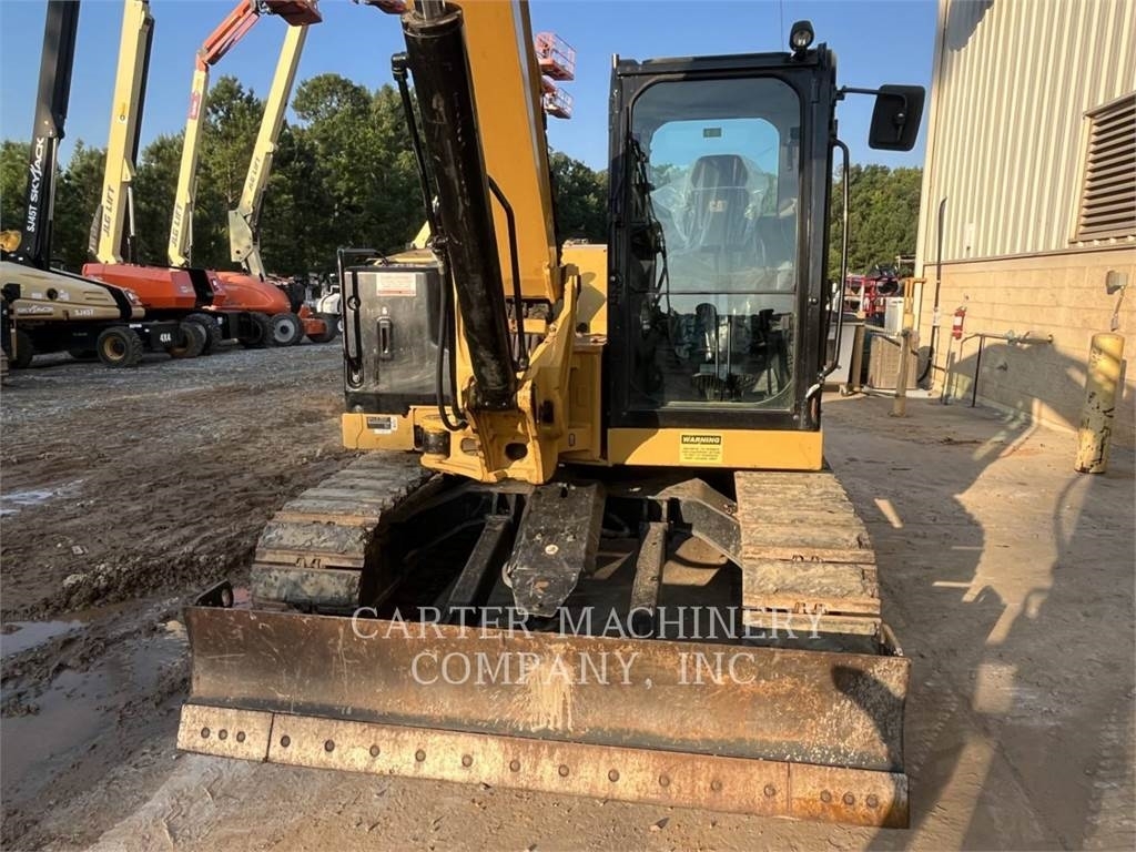 2020 CAT 308-07CR For Sale - 96,500 USD | Cat Used
