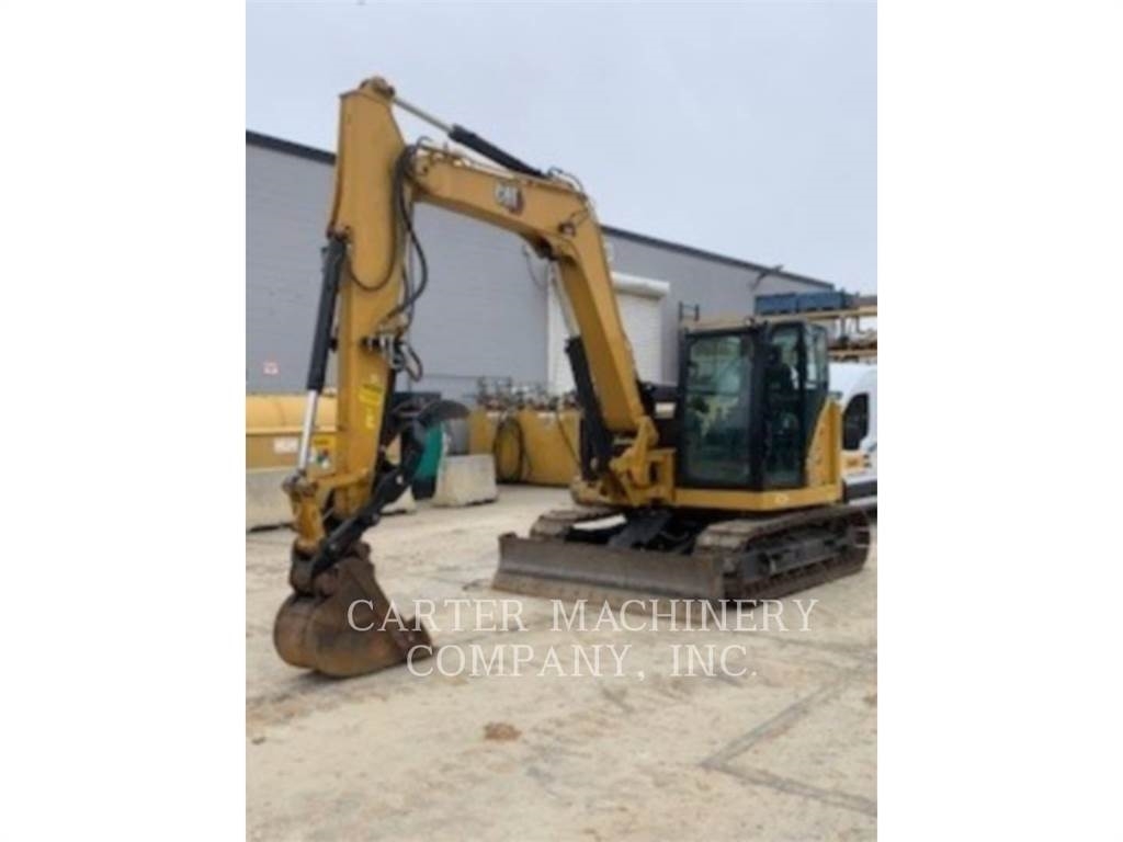 2020 CAT 308-07CR For Sale - 110,000 USD | Cat Used
