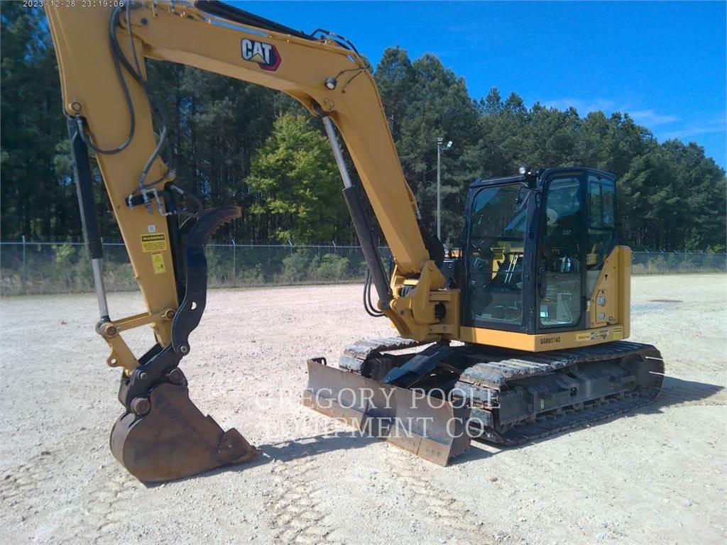 CAT 308-07CR - Excavadoras de cadenas - Construcción - CATERPILLAR WORLDWIDE