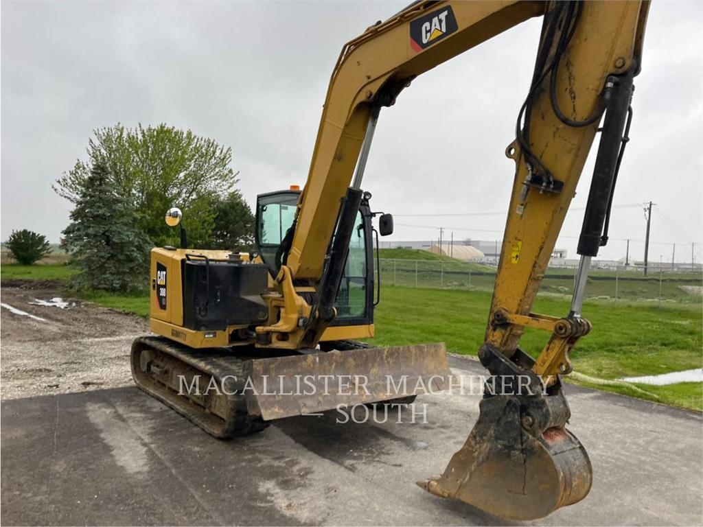 2019 CAT 308-07CR For Sale - 80,000 USD | Cat Used
