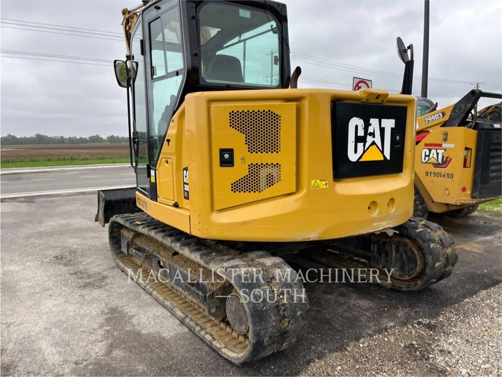 2019 CAT 308-07CR For Sale - 80,000 USD | Cat Used