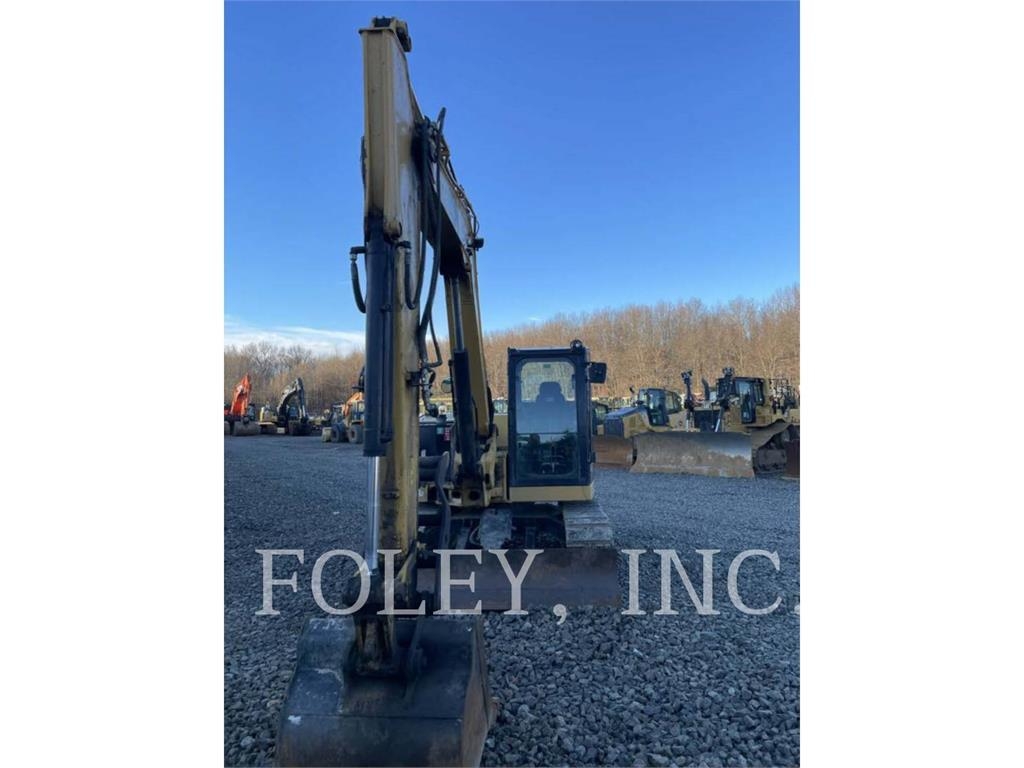 2021 CAT 308-07CR For Sale - 88,500 USD | Cat Used