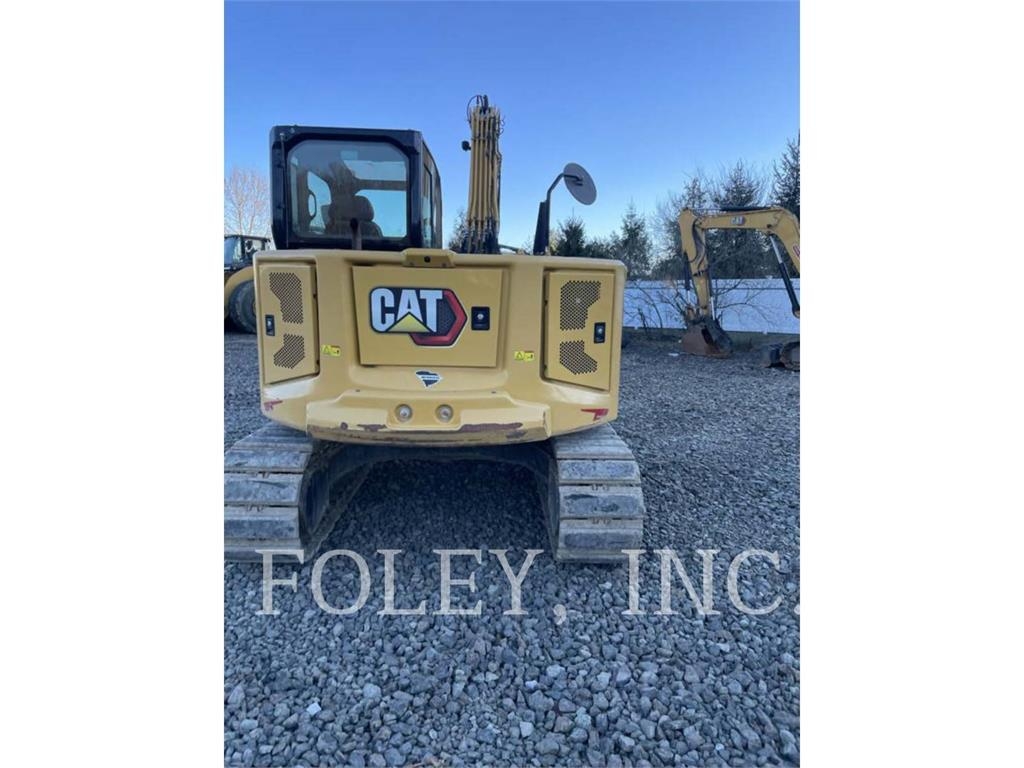2021 CAT 308-07CR For Sale - 88,500 USD | Cat Used