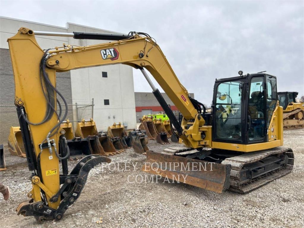 2023 CAT 308-07CRSB For Sale - 141,830 USD | Cat Used