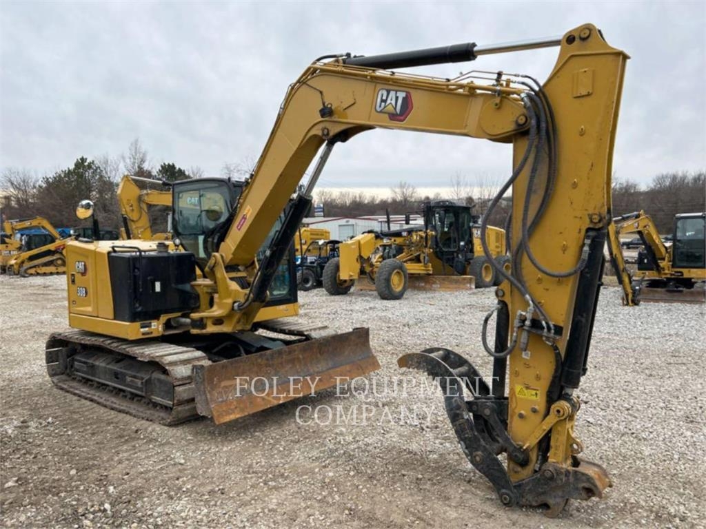 2023 CAT 308-07CRSB For Sale - 141,830 USD | Cat Used