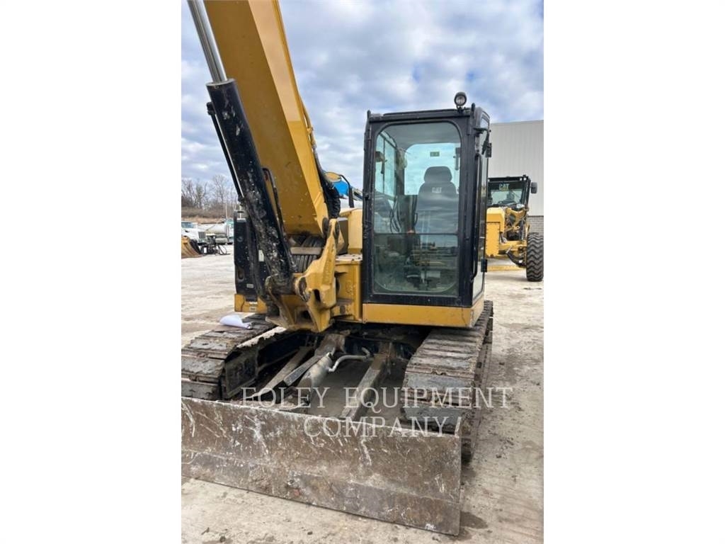2021 CAT 308-07CRSB For Sale - 88,800 USD | Cat Used