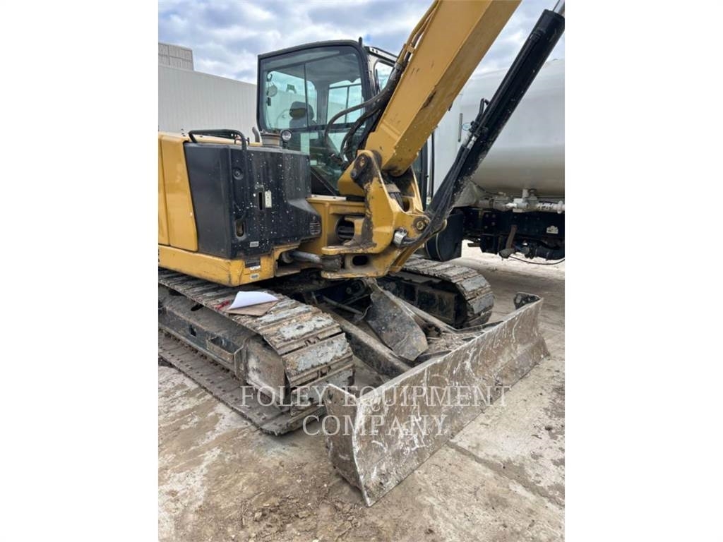 2021 CAT 308-07CRSB For Sale - 88,800 USD | Cat Used