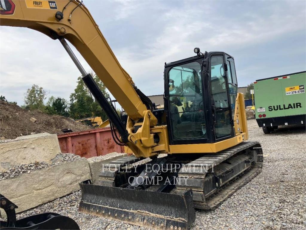 2022 CAT 308-07CRSB For Sale - 121,900 USD | Cat Used