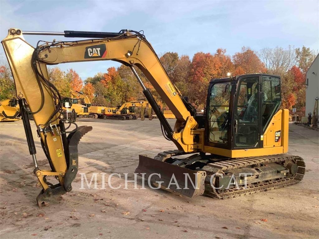 CAT 308 ATQ