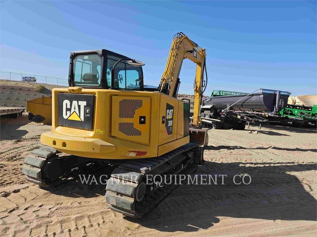 2019 CAT 308 CR For Sale - 88,000 USD | Cat Used