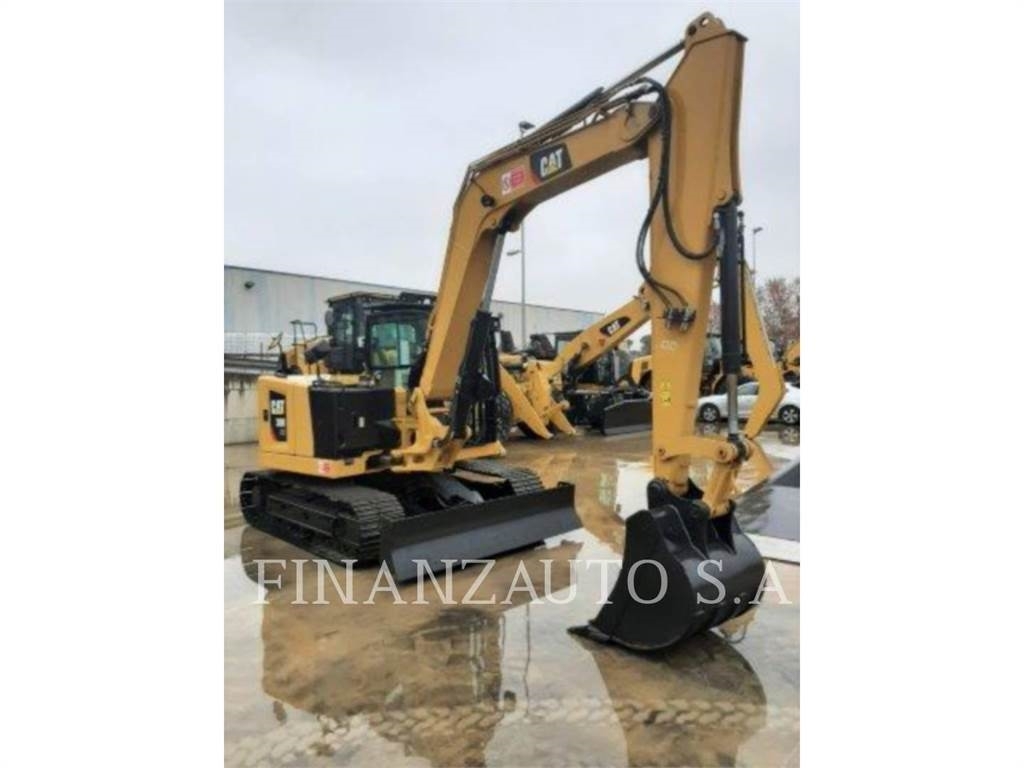2021 CAT 308 CR For Sale - 73,526 USD | Cat Used