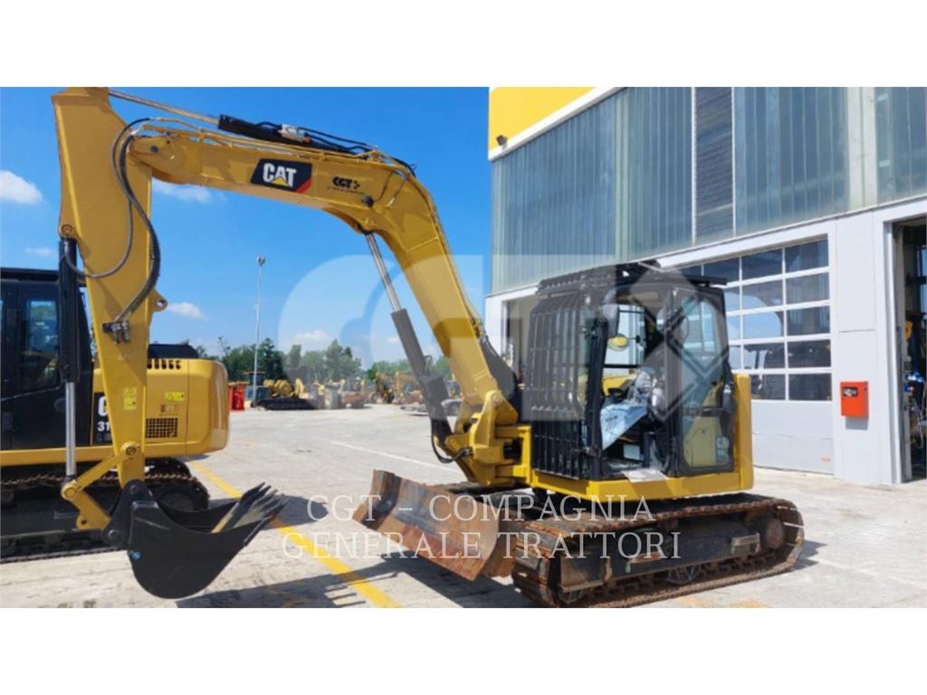 2019 CAT 308 CR For Sale - 77,743 USD | Cat Used