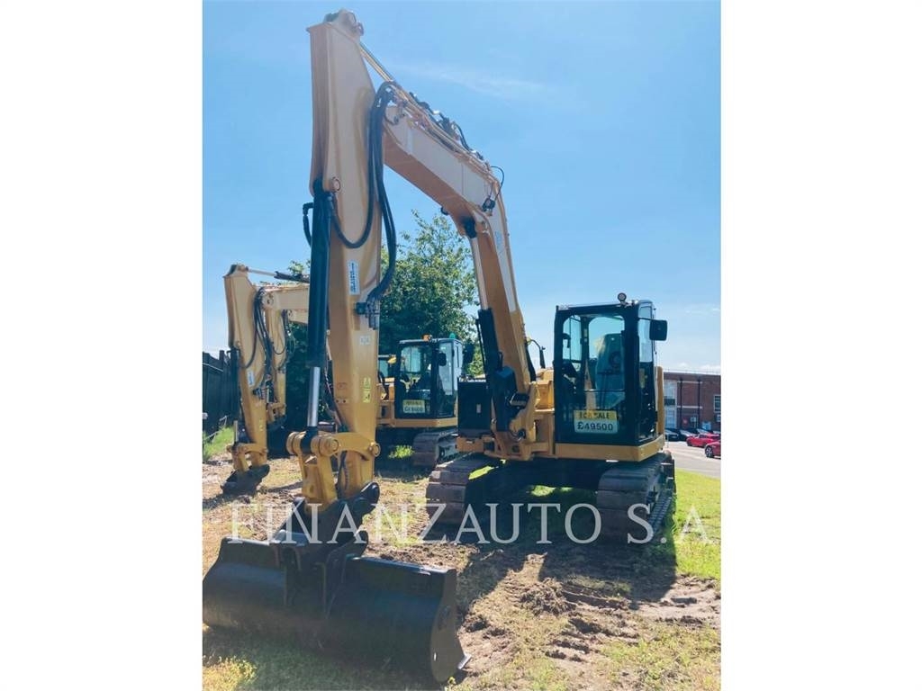 2020 CAT 308 CR For Sale - 70,463 USD | Cat Used
