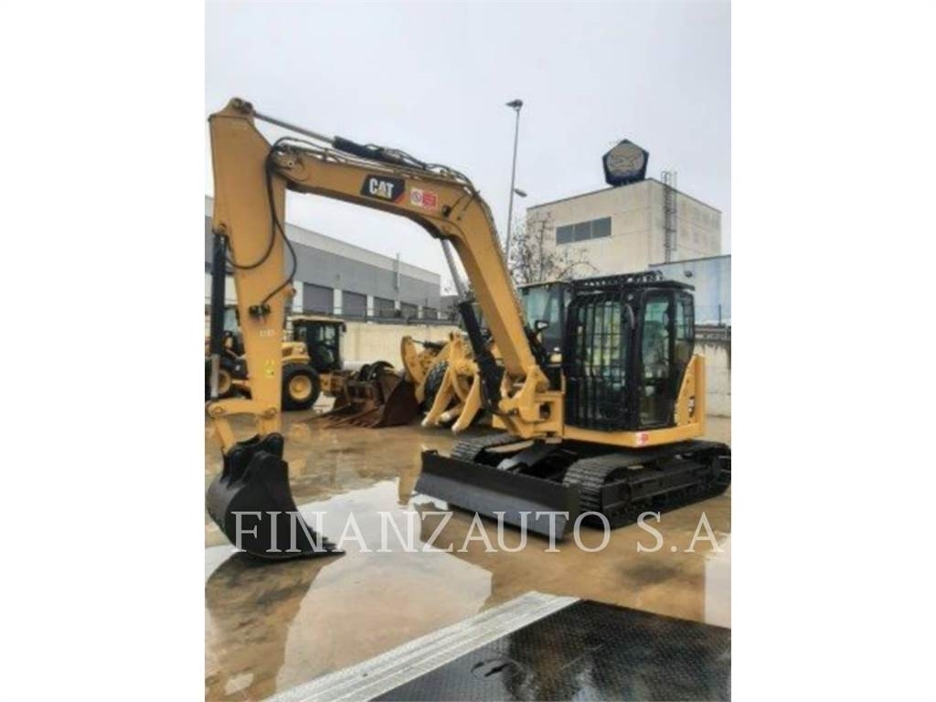 2021 CAT 308 CR For Sale - 76,457 USD | Cat Used