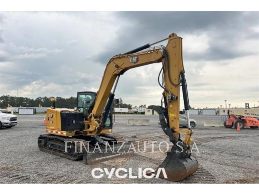2023 CAT 308 CR For Sale - 142,524 USD | Cat Used