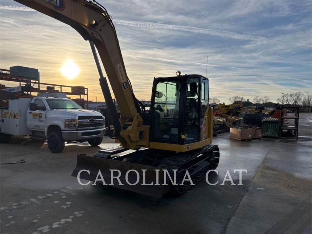 CAT 308 CR CBT - Mini excavadoras