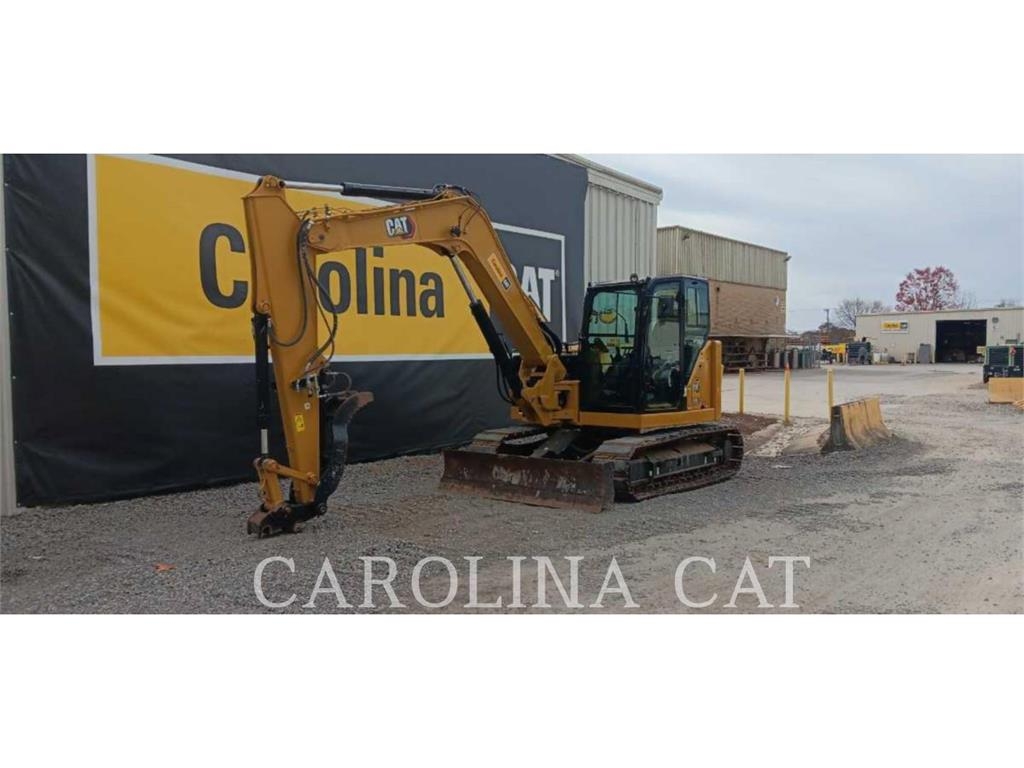 CAT 308 CR CBT - Mini excavadoras