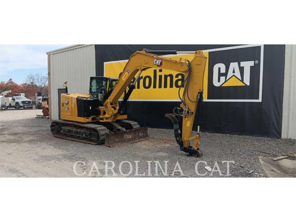 2022 CAT 308 CR CBT For Sale - 108,000 USD | Cat Used