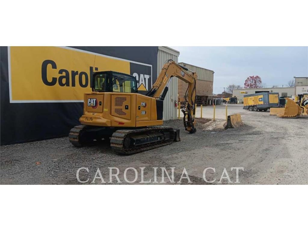2022 CAT 308 CR CBT For Sale - 108,000 USD | Cat Used