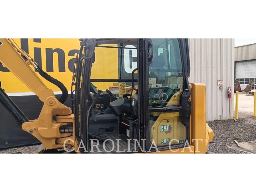 2022 CAT 308 CR CBT For Sale - 108,000 USD | Cat Used