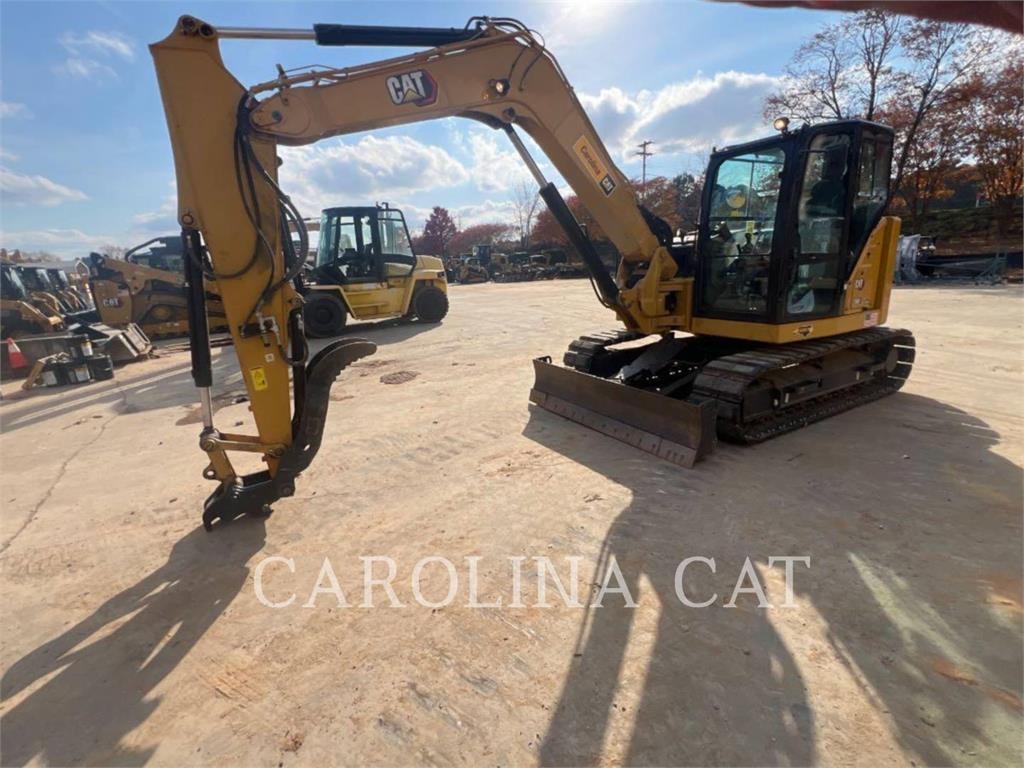 2022 CAT 308 CR CBT For Sale - 93,000 USD | Cat Used