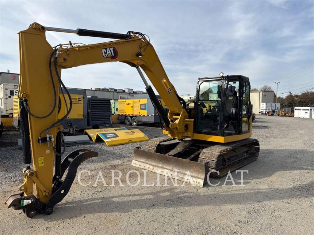 CAT 308 CR CBT - Mini excavadoras