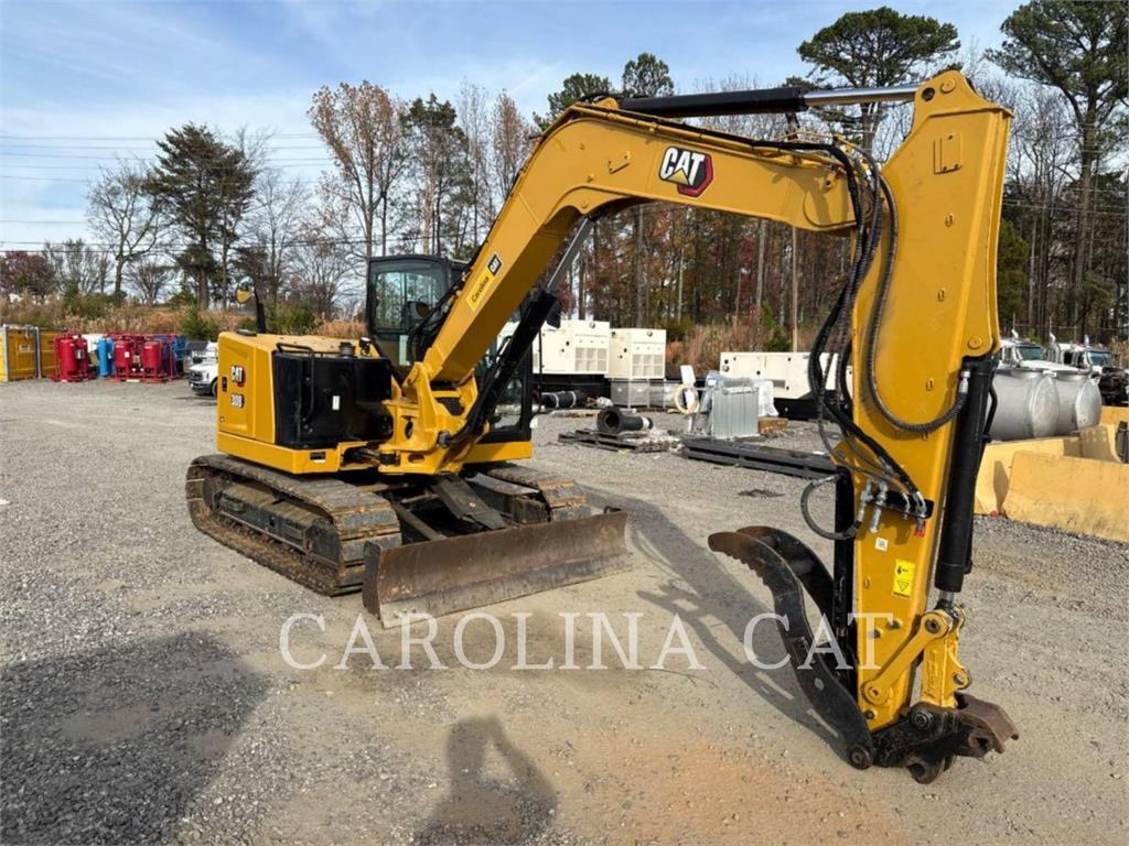 CAT 308 CR CBT - Mini excavadoras