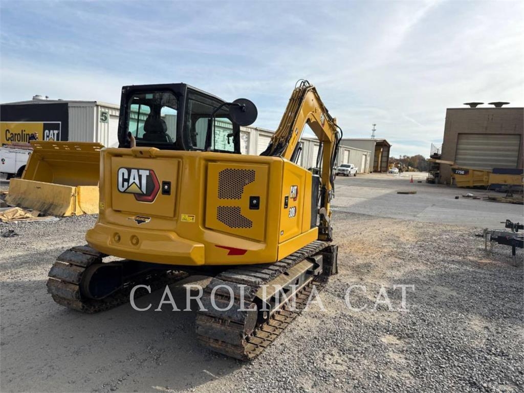 2022 CAT 308 CR CBT For Sale - 102,000 USD | Cat Used