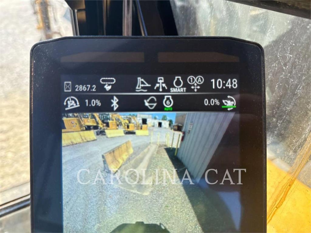 CAT 308 CR CTQ - Mini Escavadoras