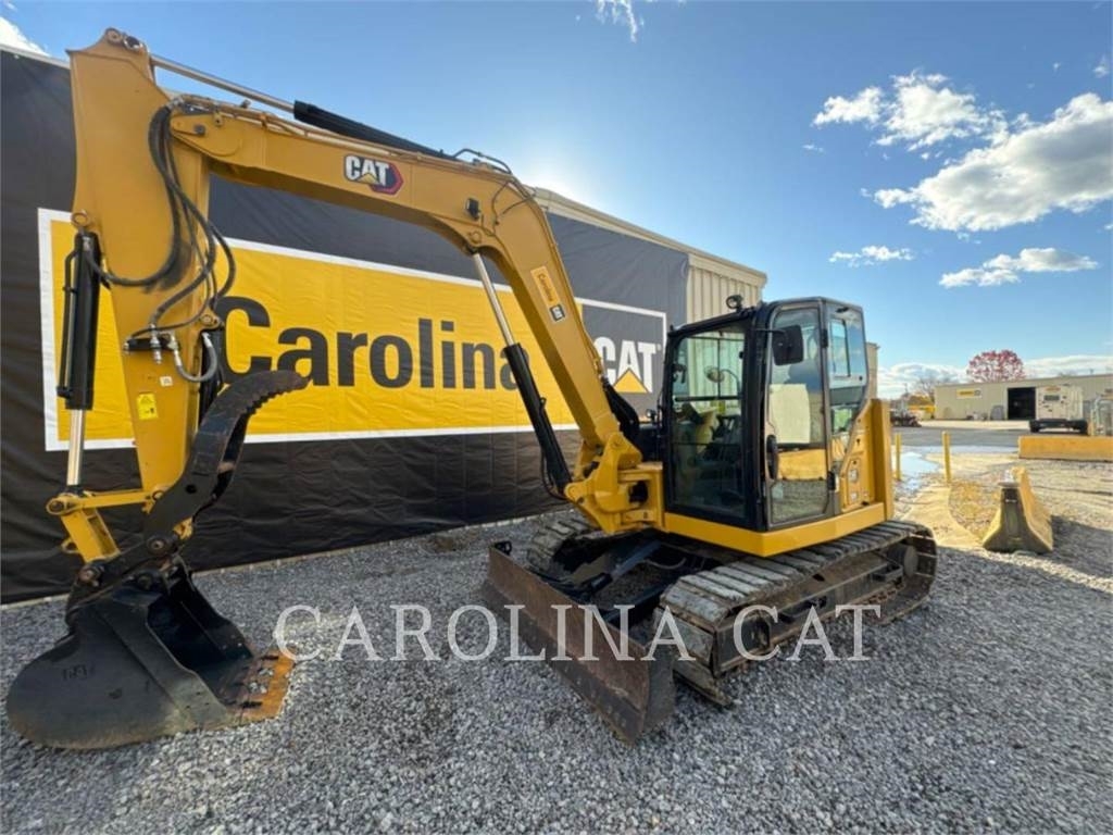 2022 CAT 308 CR TH For Sale - 105,000 USD | Cat Used