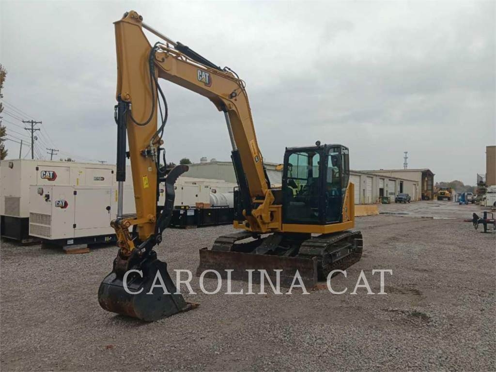 2022 CAT 308 CR TH For Sale - 116,500 USD | Cat Used
