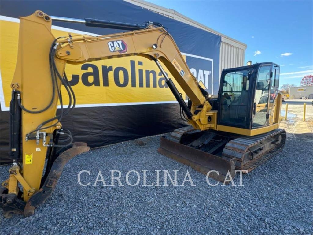 CAT 308 CR TH - Mini excavadoras