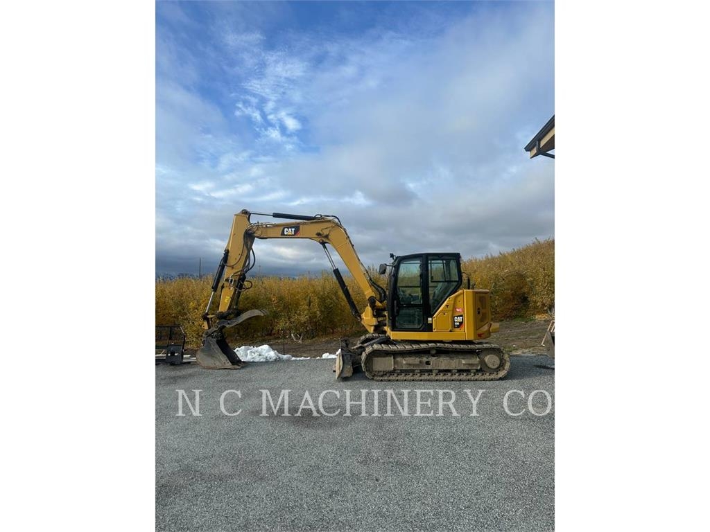 CAT 308 CRCB - Bandgrävare - Bygg-Och Minnutrustning - CATERPILLAR ...