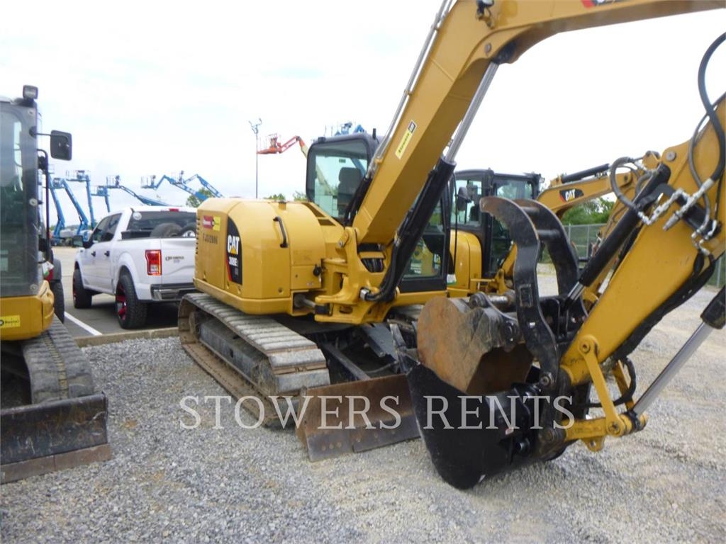 2018 CAT 308 HT For Sale - 61,000 USD | Cat Used
