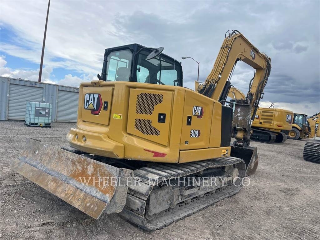2022 CAT 308 TH For Sale - 147,000 USD | Cat Used