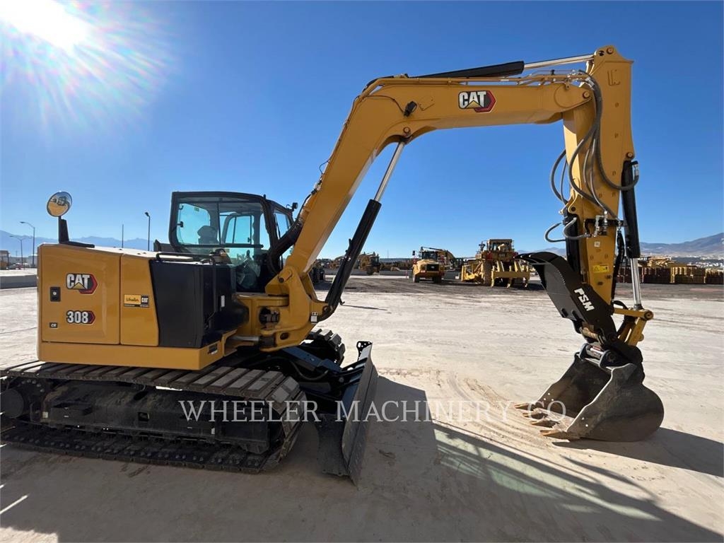 2023 CAT 308 TH For Sale - 160,000 USD | Cat Used