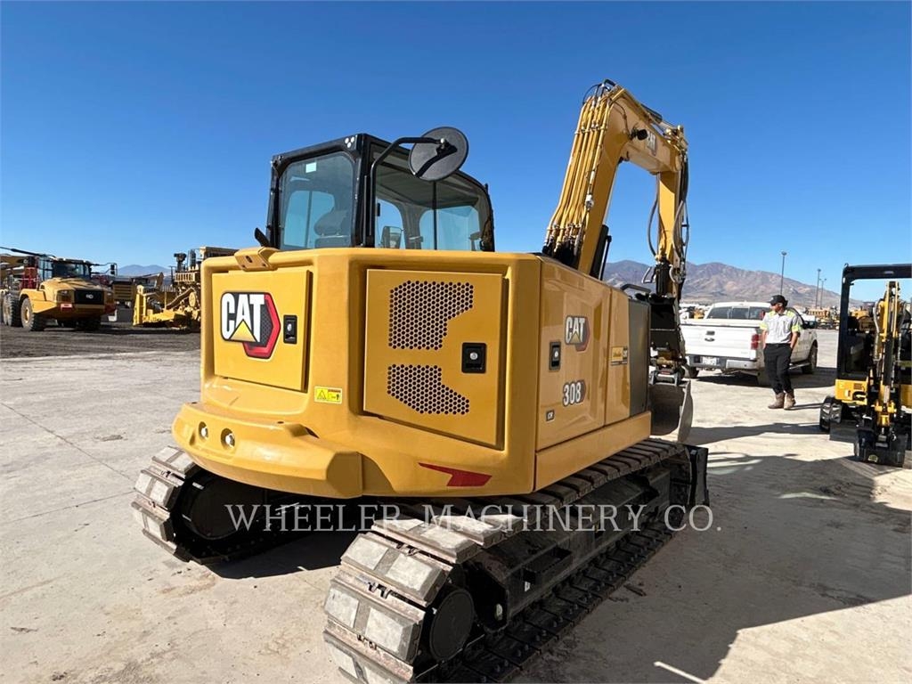 2023 CAT 308 TH For Sale - 143,000 USD | Cat Used