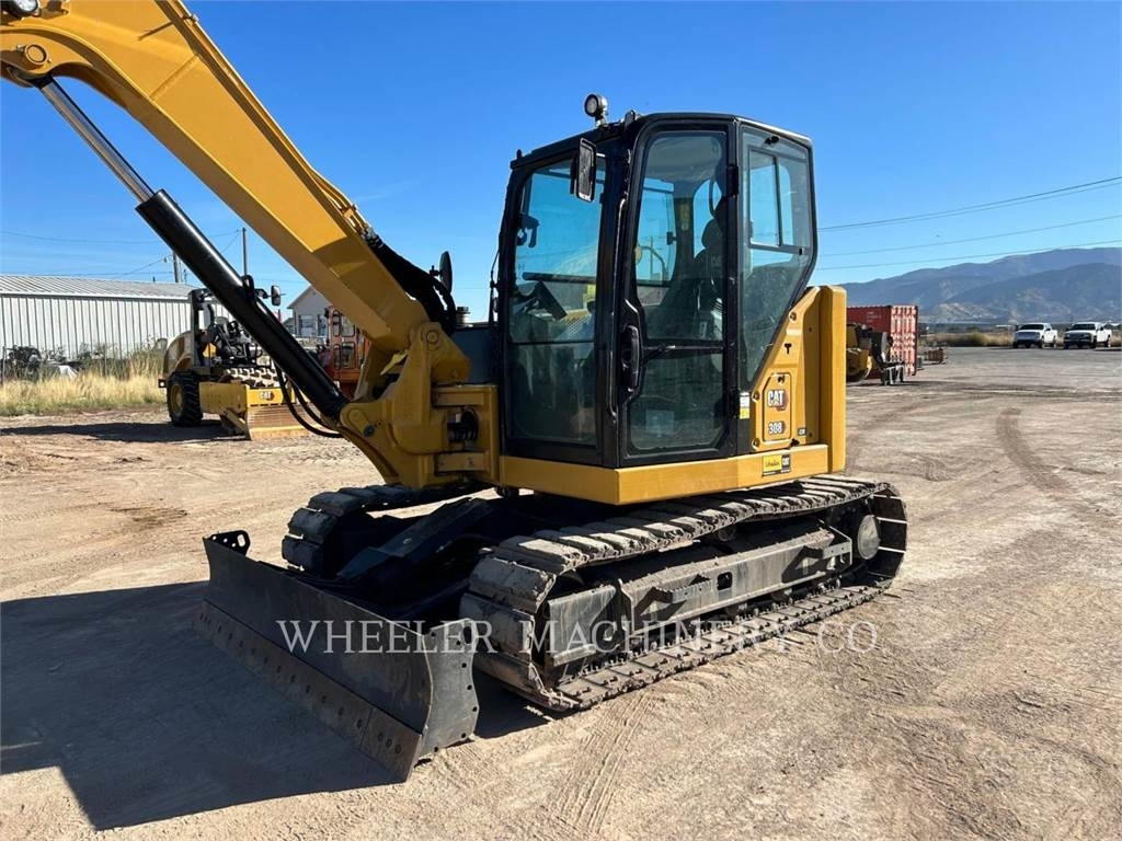 2022 CAT 308 TH For Sale - 153,000 USD | Cat Used
