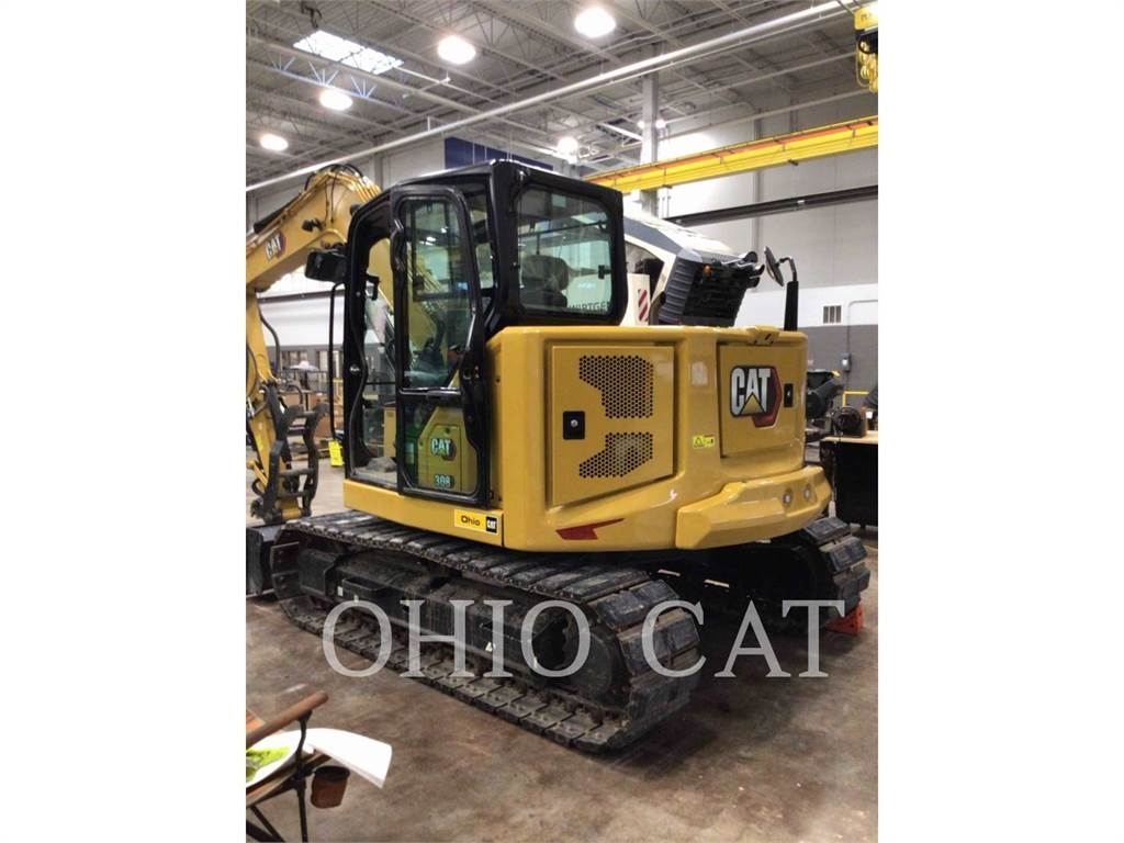 2021 CAT 308CR For Sale - - | Cat Used